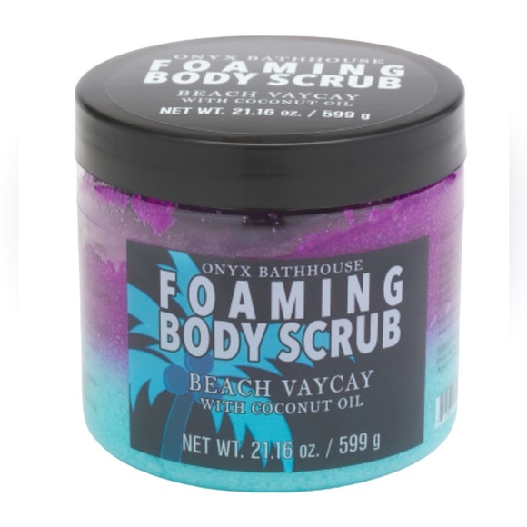 Onyx | Bath & Body | Onyx Bathhouse Beach Vacay Peach Raspberry Sugar ...